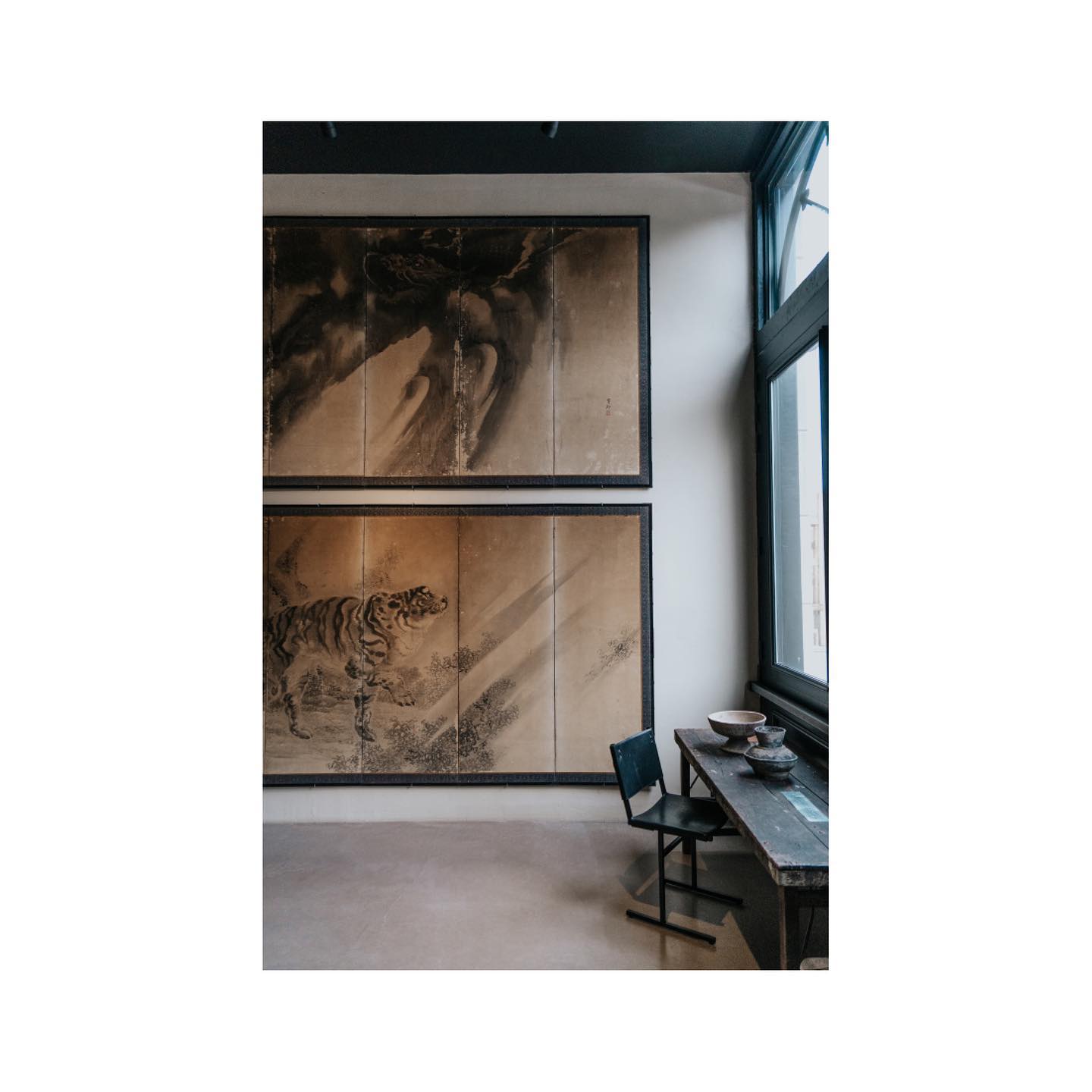 THE COLLECTIVE STUDIO / | Studio METANOIA