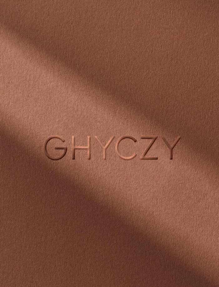 GHYCZY | Studio METANOIA